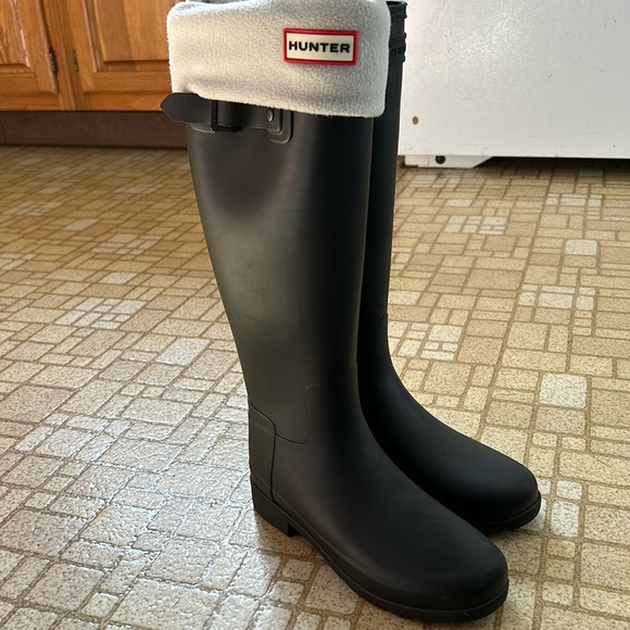 Hunter | Shoes | Hunter Tall Rainboot | Poshmark